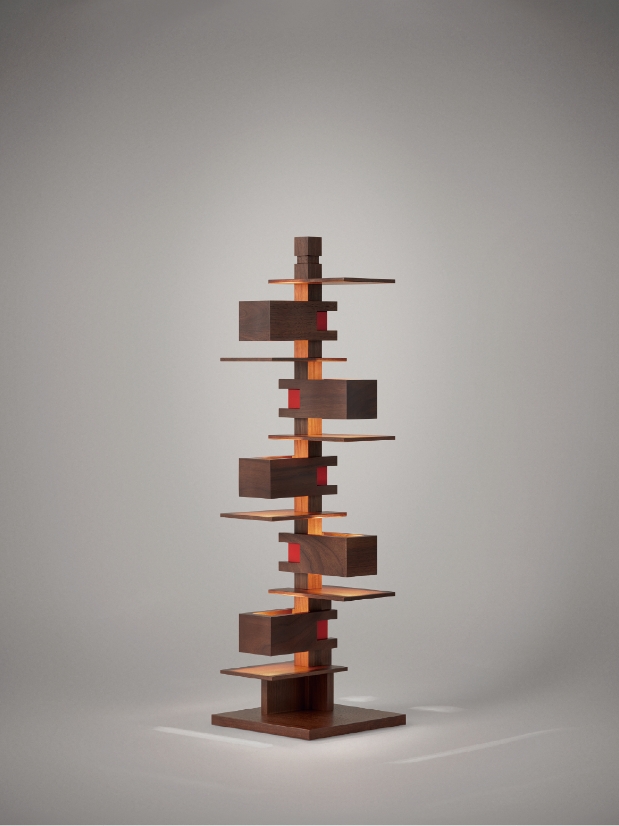 TALIESIN® 2 WALNUT | YAMAGIWA