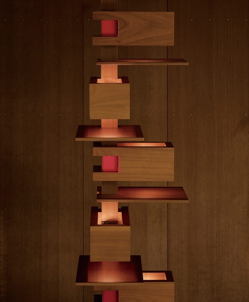 TALIESIN® 2 WALNUT | YAMAGIWA