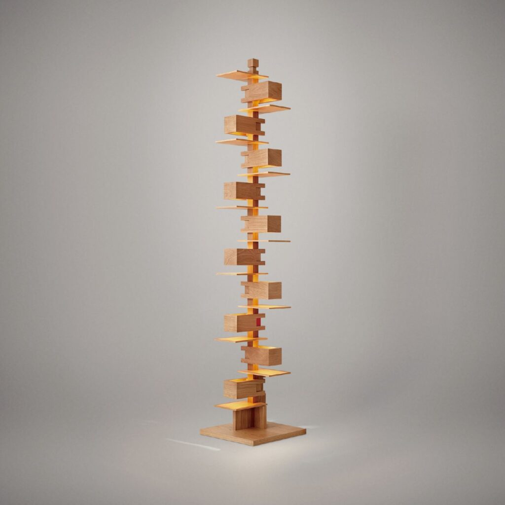 TALIESIN® 2 OAK | YAMAGIWA