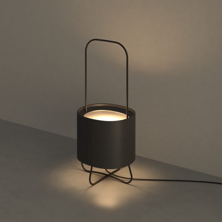O-LIGHT Black | YAMAGIWA